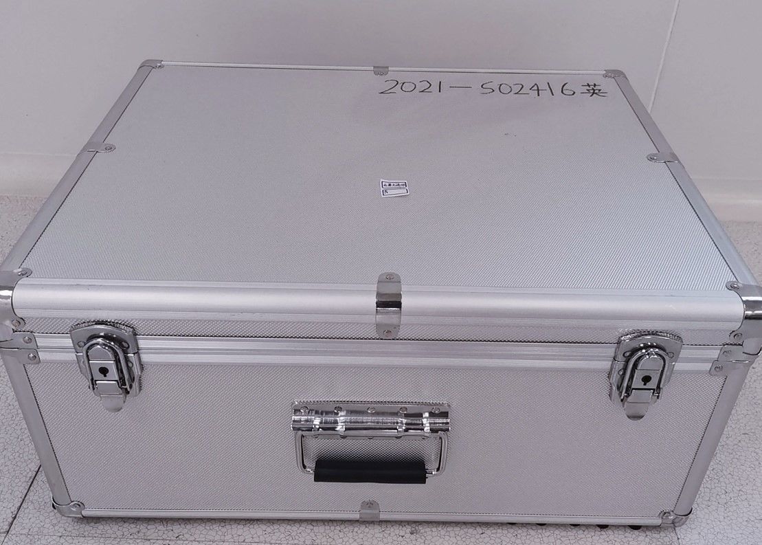 Cleanroom Leakage Detection Digital Aerosol Photometer PAO-4 50HZ