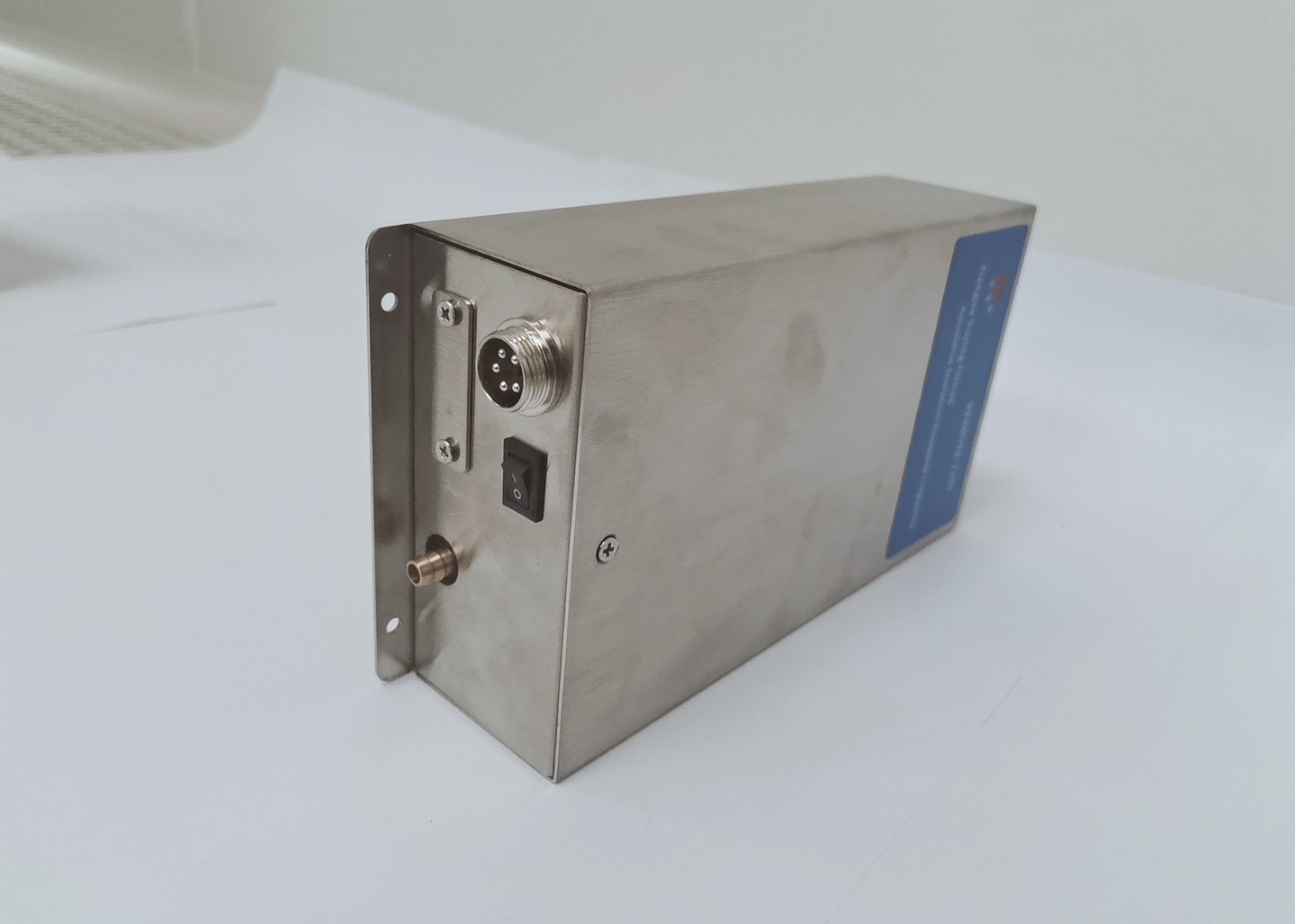 Remote 0.5 Micron Sensitivity Cleanroom Monitoring System For ...