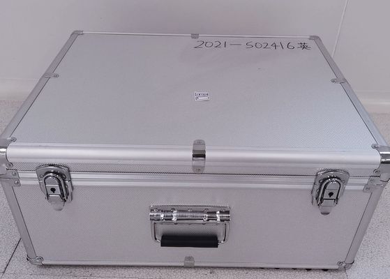 Aerosol Photometer Integrity / Leak Testing Of HEPA Filtration Systems